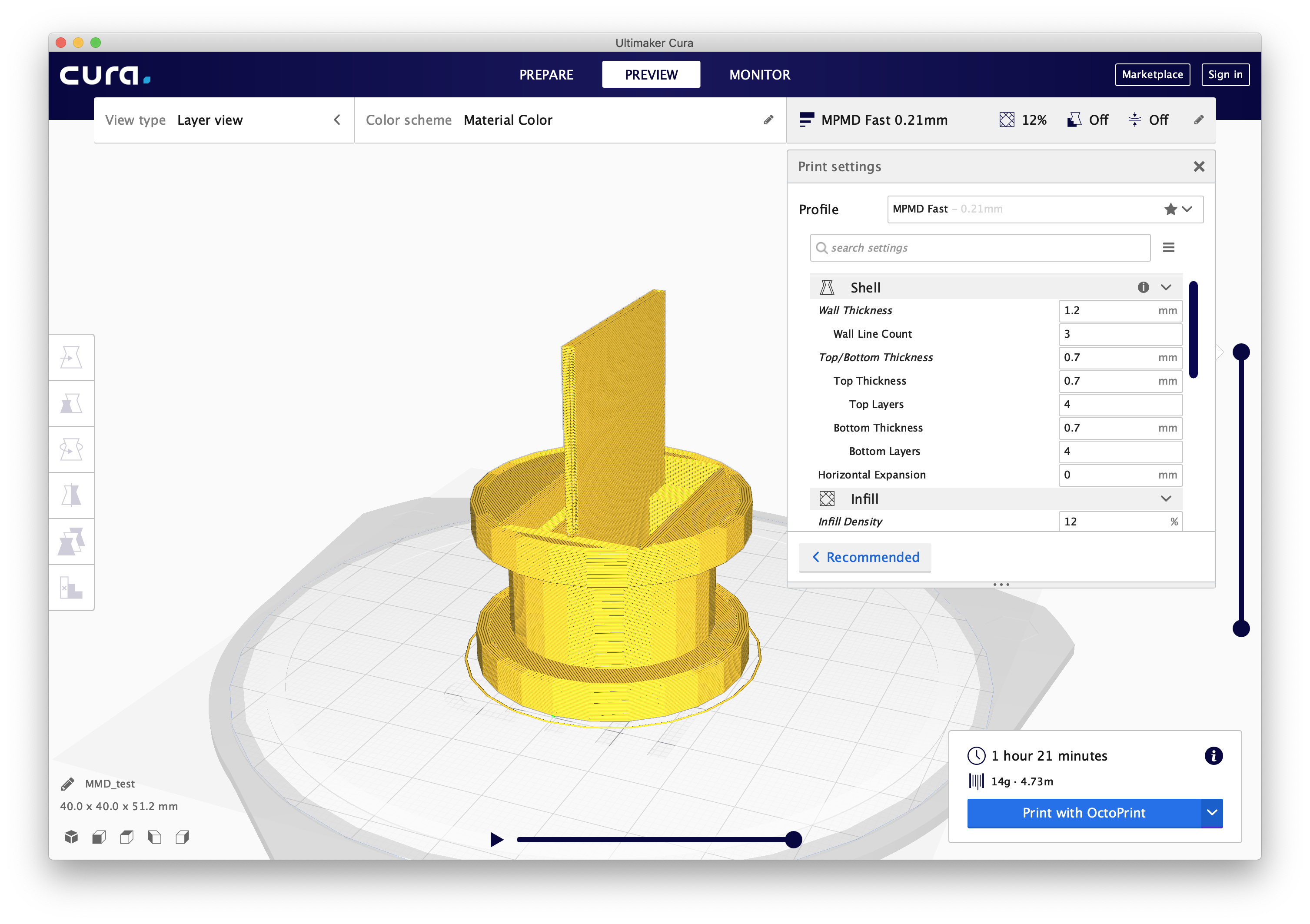 Better Slicing For 3D Printing Shh sh